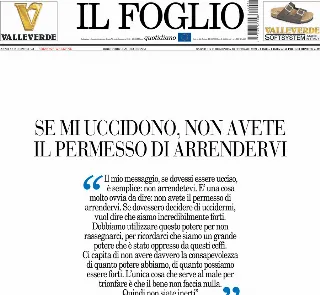 Prime pagine: le notizie più importanti di oggi | Giornali.it