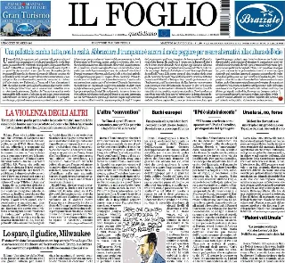 Prime pagine: le notizie più importanti di oggi | Giornali.it