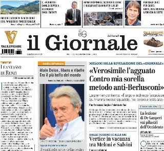 Prime pagine: le notizie più importanti di oggi | Giornali.it