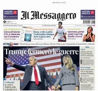 Prime pagine: le notizie più importanti di oggi | Giornali.it