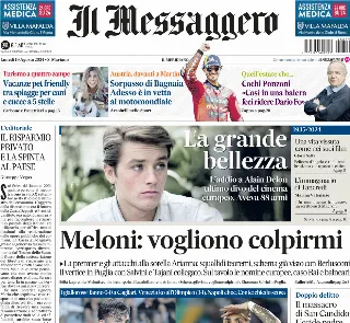 Prime pagine: le notizie più importanti di oggi | Giornali.it
