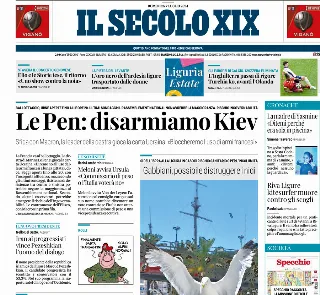 Prime pagine: le notizie più importanti di oggi | Giornali.it