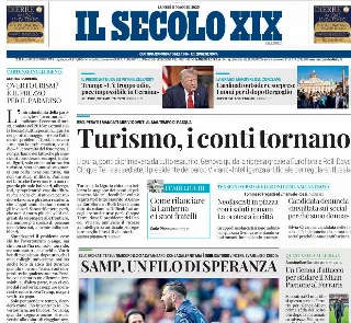 Prime pagine: le notizie più importanti di oggi | Giornali.it