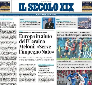 Prime pagine: le notizie più importanti di oggi | Giornali.it