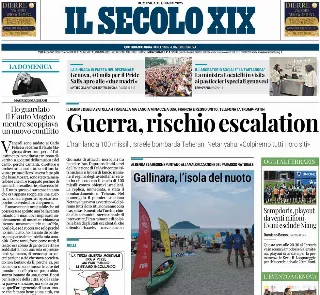 Prime pagine: le notizie più importanti di oggi | Giornali.it