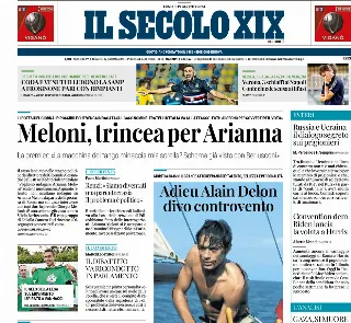 Prime pagine: le notizie più importanti di oggi | Giornali.it