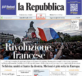 Prime pagine: le notizie più importanti di oggi | Giornali.it